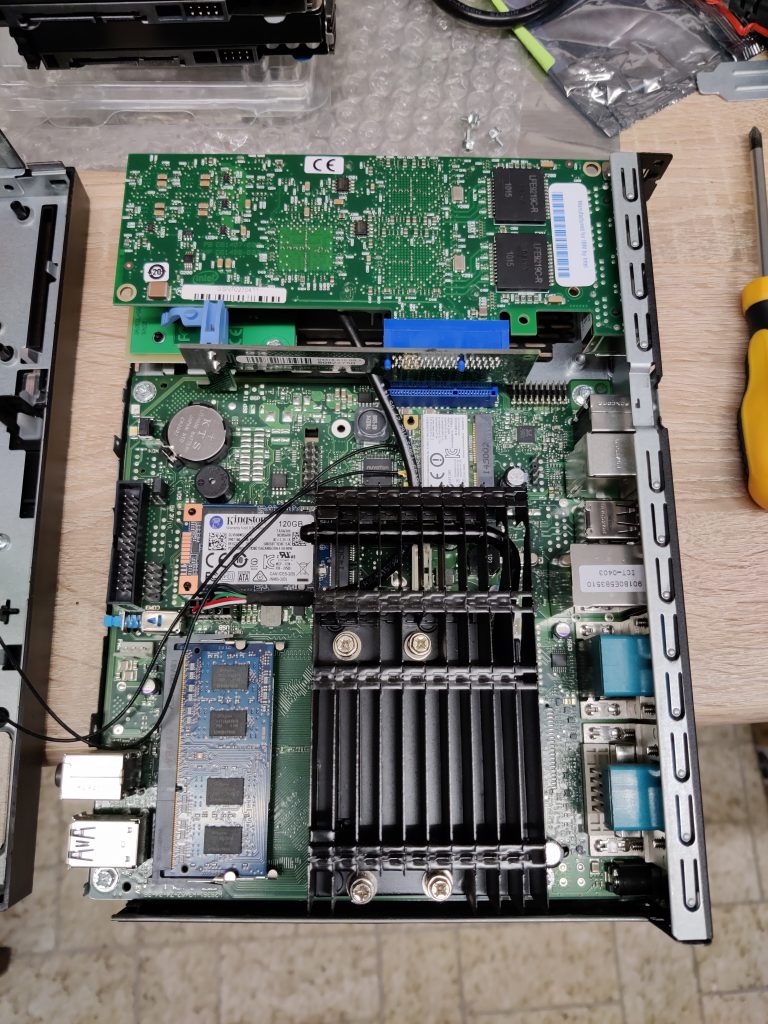 Hochverfügbare Firewall mit Thin-Client Fujitsu Futro S920 und OPNsense ...